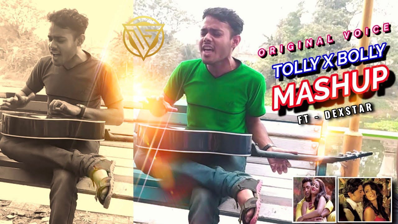 Tolly X Bolly Mashup | Original Voice Perform | Dexstar - YouTube