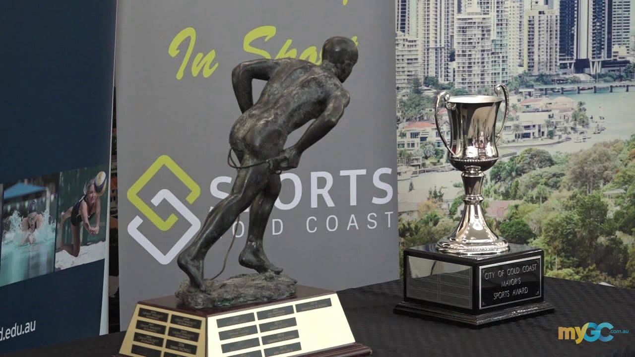 Launch of the 2018 Gold Coast Sports Star Awards - YouTube