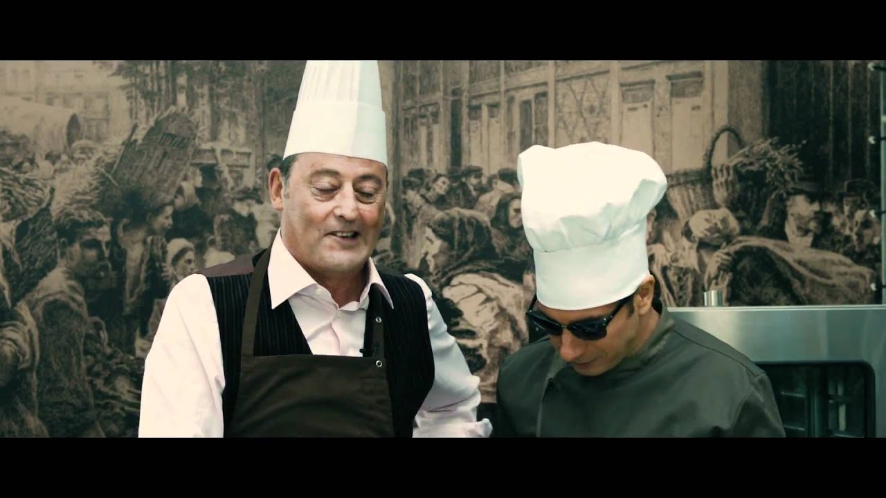 Comme un chef - Bande Annonce HD - YouTube