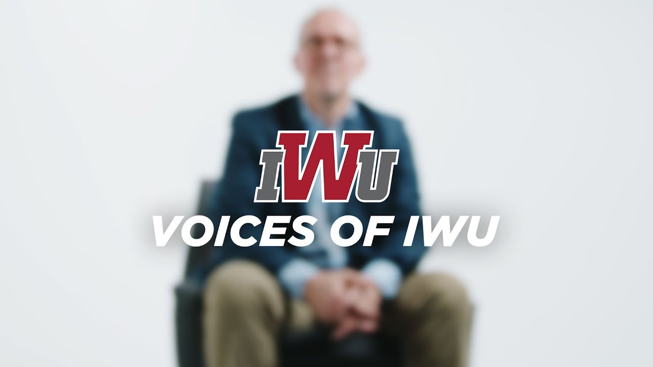 Voices of IWU - Mission | IWU President, Dr. Kulaga // Indiana Wesleyan ...