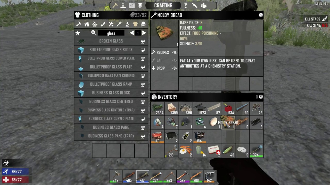 How I got a Small Engine - 7 Days to Die - YouTube