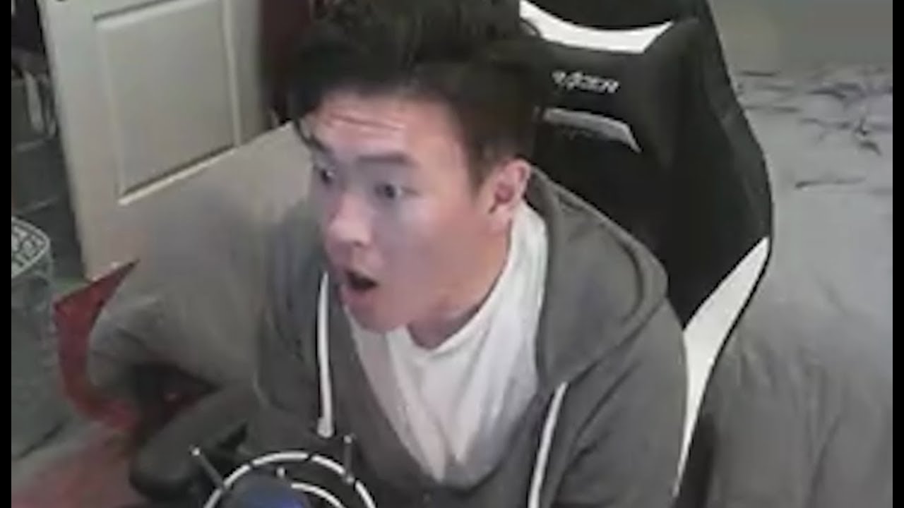 Random streamer faces Ness, quits Melee forever - YouTube