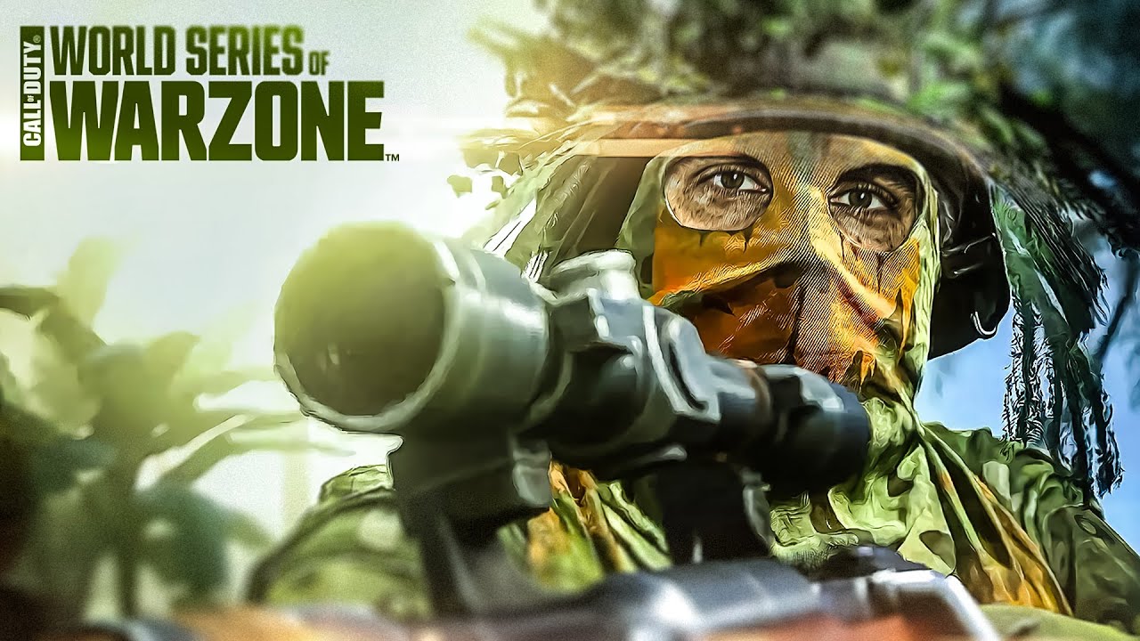 Le meilleur SNIPER pour les WSOW (World Series of Warzone) ? - YouTube