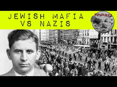 How Meyer Lansky And The Jewish Mob Helped Rid America Of Nazis Before WWII | History | Frumess