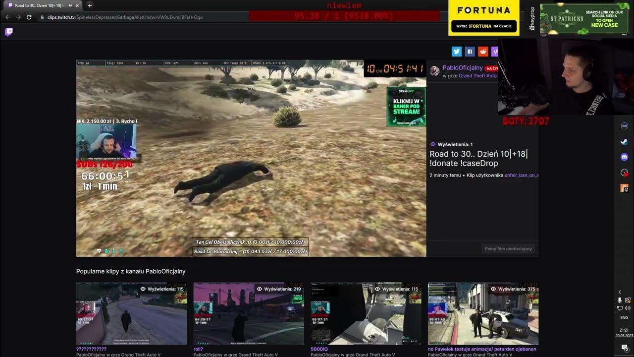 MetaGaming na pablo XD - YouTube