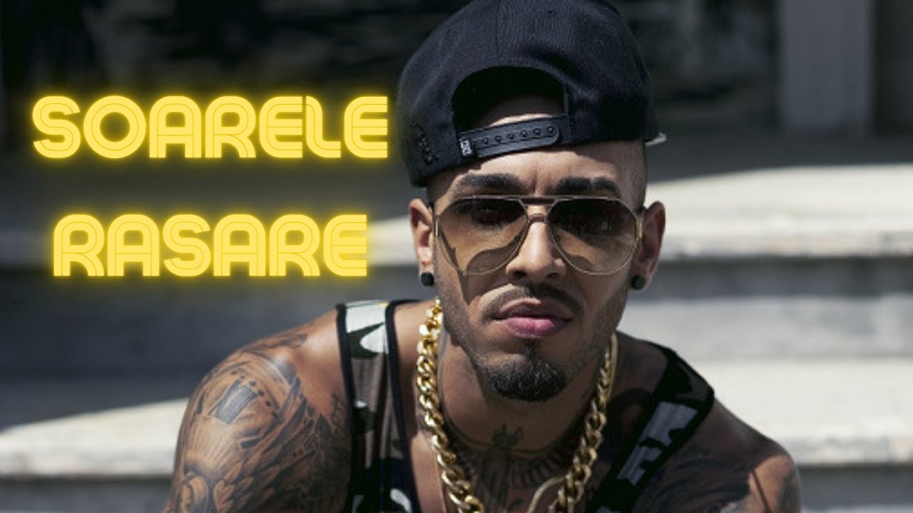 Alex Velea - Soarele Rasare | Lyric Video - YouTube