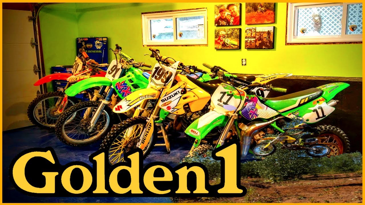 2000 RM 125 Fork Seal Replacement - YouTube