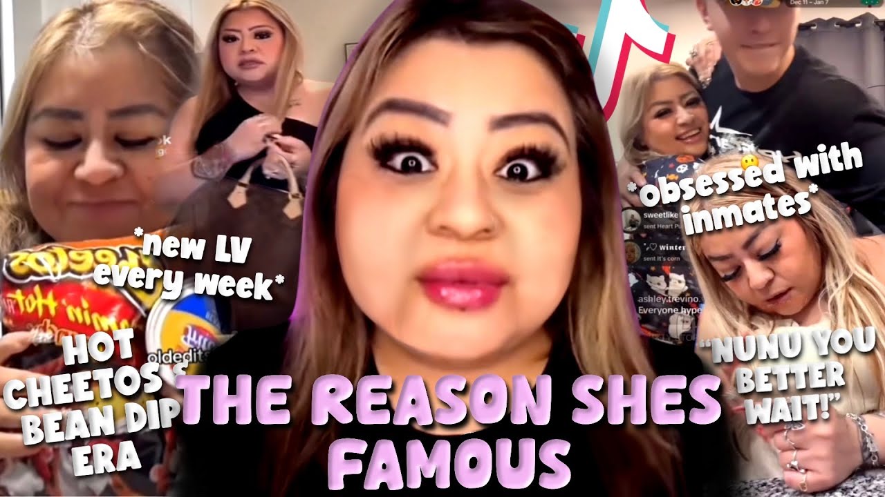 Ash Trevino Moments That Made Her Famous | The peak nostalgic nunu days ...