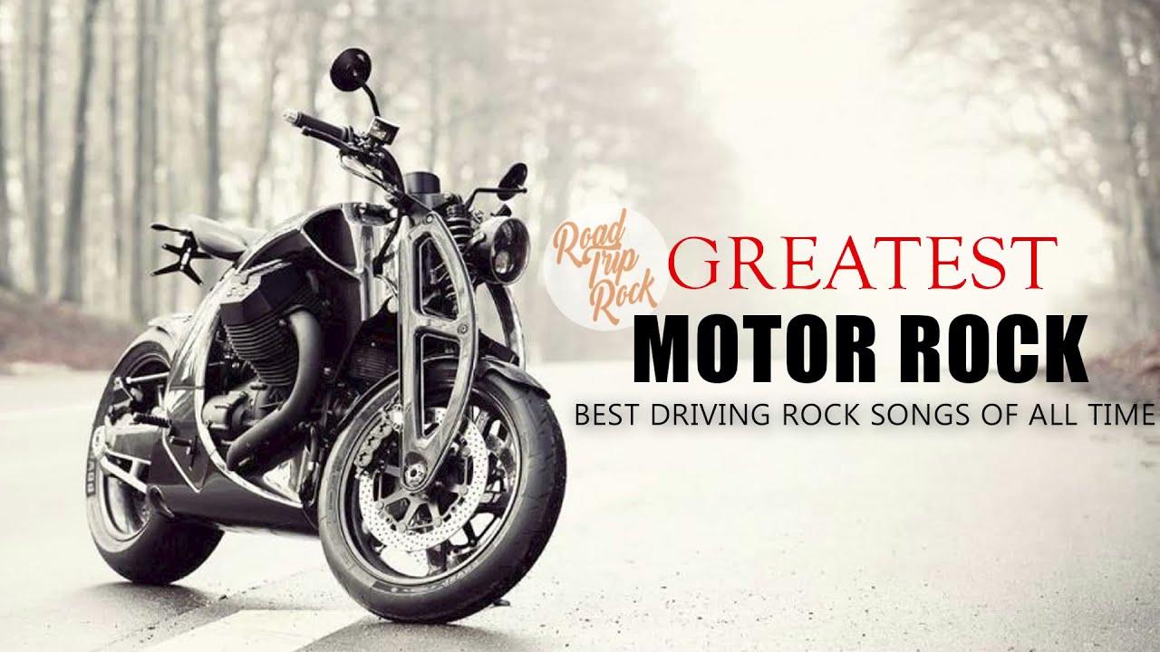 Best Driving Rock Songs Playlist 2021 - Biker Road Music - Greatest ...