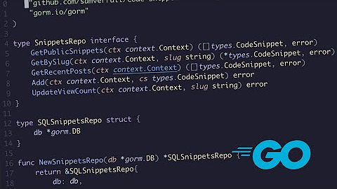 10x Golang Engineer - YouTube
