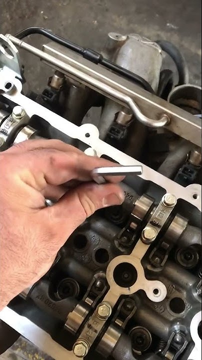 آموزش طریقه صحیح تایم گیری تسمه تایم ام وی ام MVM 530 550 x33 تیگو5 x33s x33new - YouTube