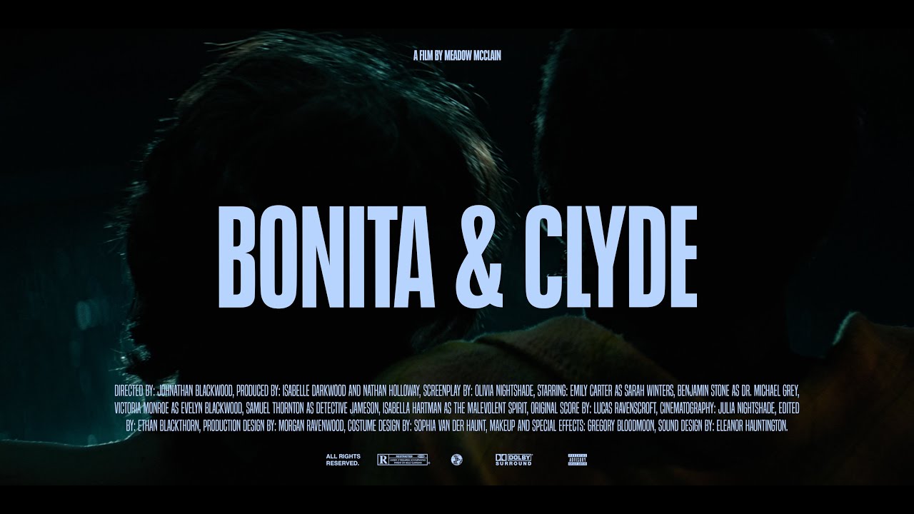 Bonita & Clyde | Trailer | Film Supply - Editfest 2024 - YouTube