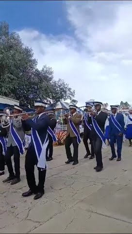 Protea North sets foot at Jerusalem 🇱🇸 Father Masango's St John's ...