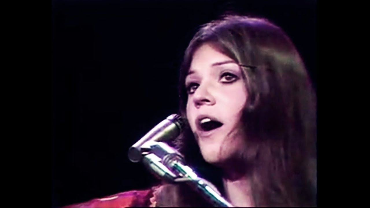 Beautiful People MELANIE '73 - YouTube