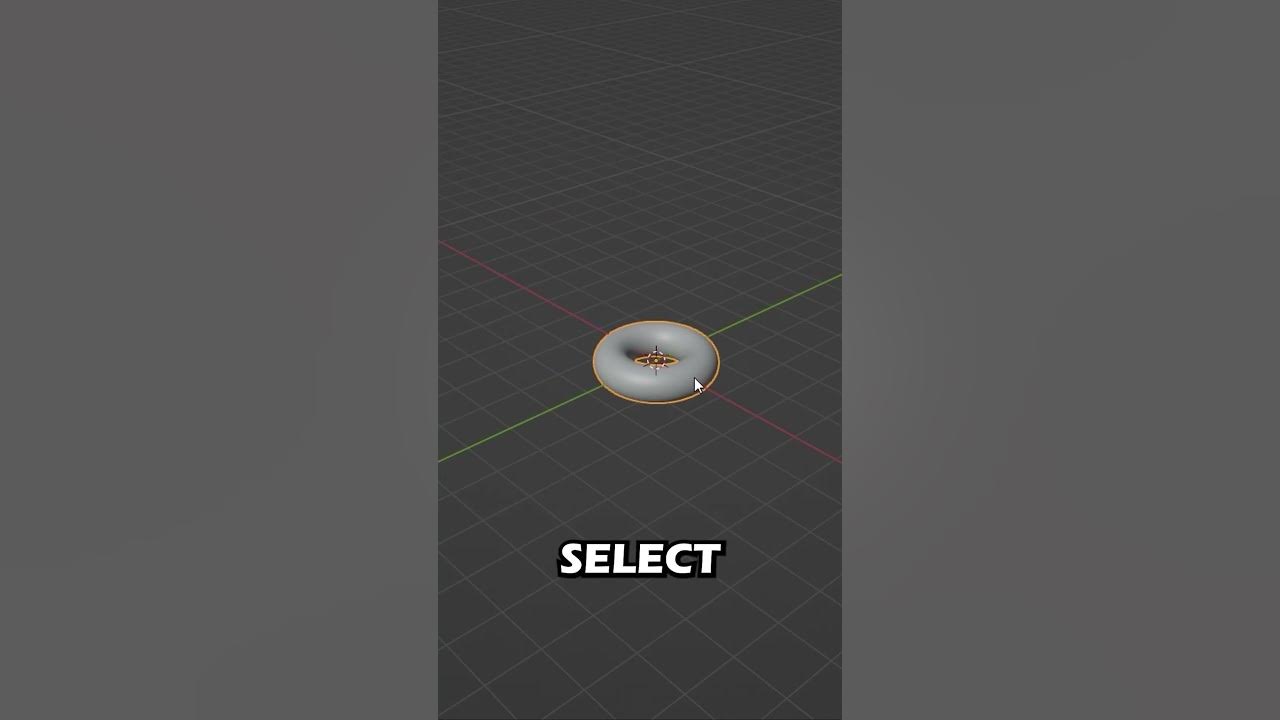 Tip:Simplify Objects In blender.#blender#blender3d #blendertutorial#howto - YouTube