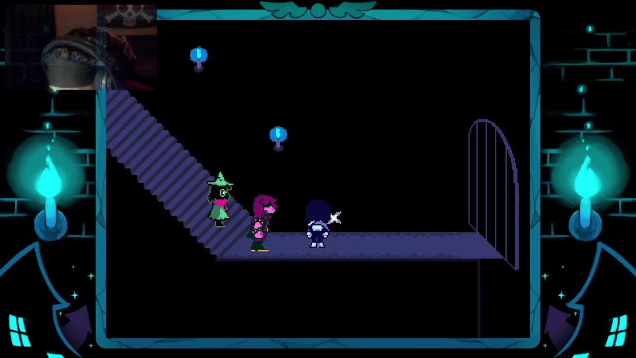 CATCHING UP WITH DELTA RUNE!! - YouTube