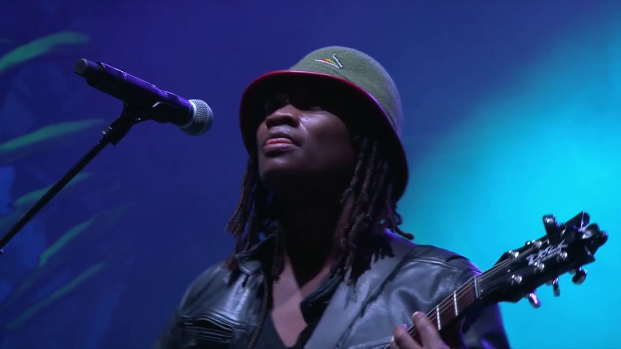 RAGING FYAH live @ Main Stage 2017 - YouTube