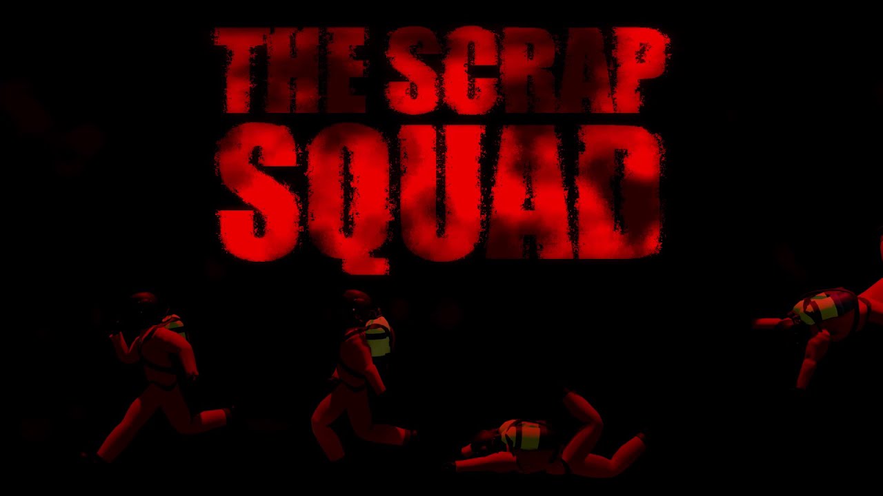 LETHAL COMPANY: The Scrap Squad - YouTube