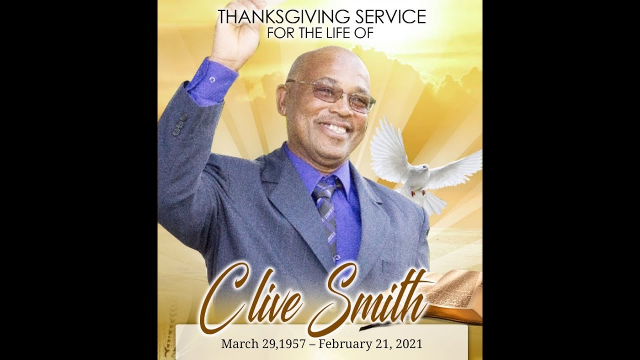 Clive Smith viewing - YouTube