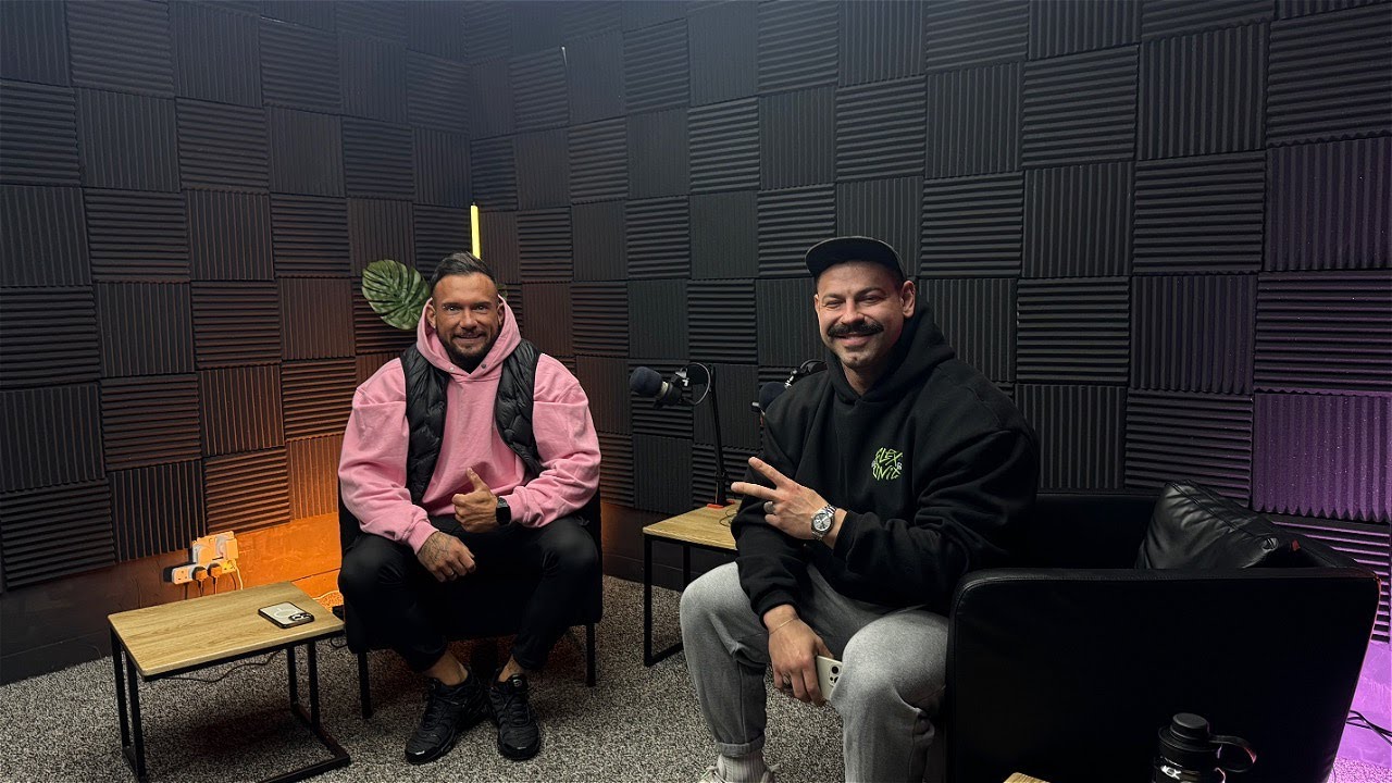 The Scottish Bodybuilding Podcast Ep.2 - YouTube