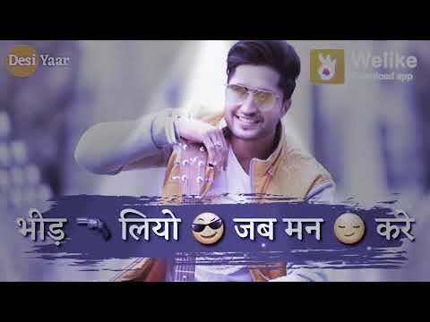 💖 *WhatsApp*  💓status💖 Gori 👼Tere Jiya aur 👱Na Milaya💙