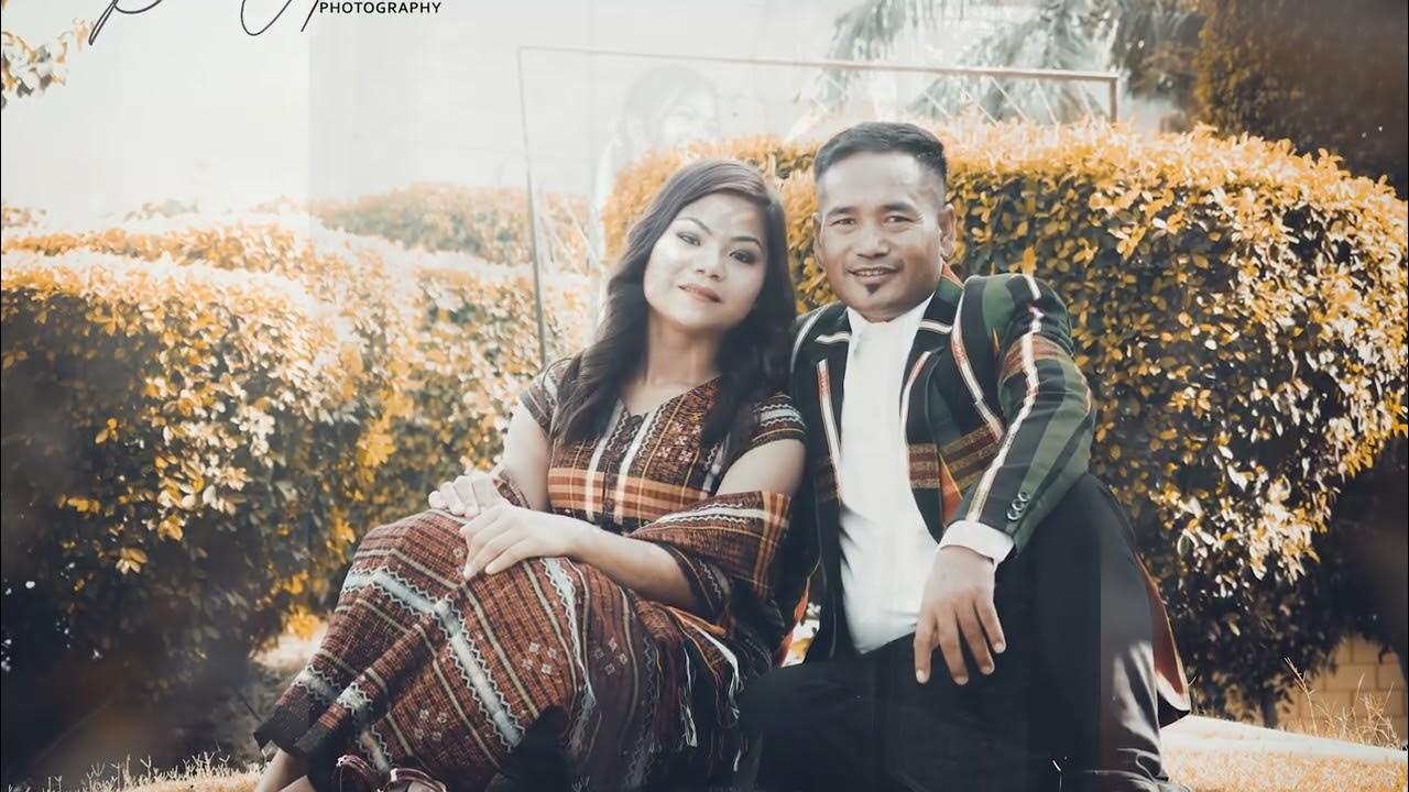 Peng Len Hanha & Shwe Kyi | Pre Wedding Photoshoot - YouTube