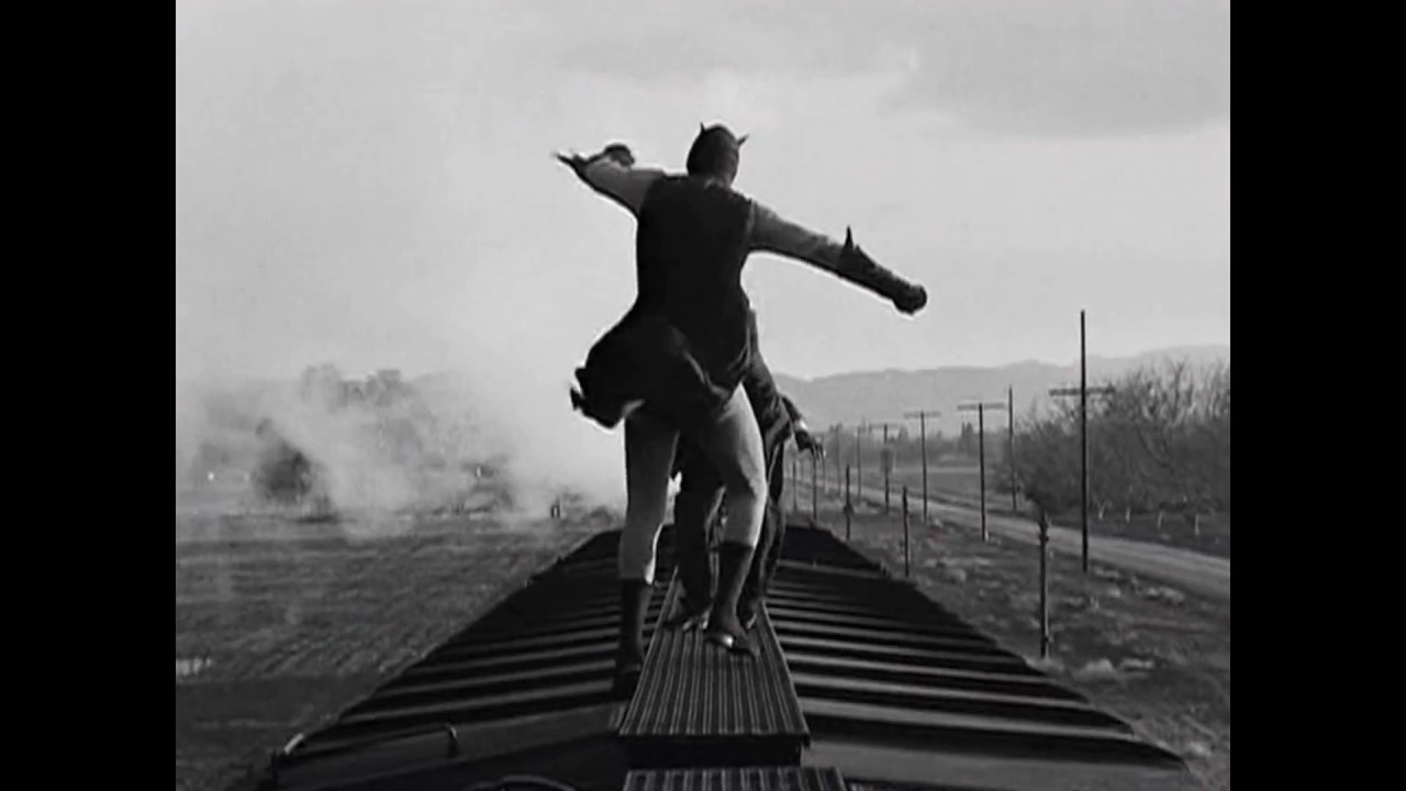 1949 Batman and Robin Serial Chapter 2 - YouTube