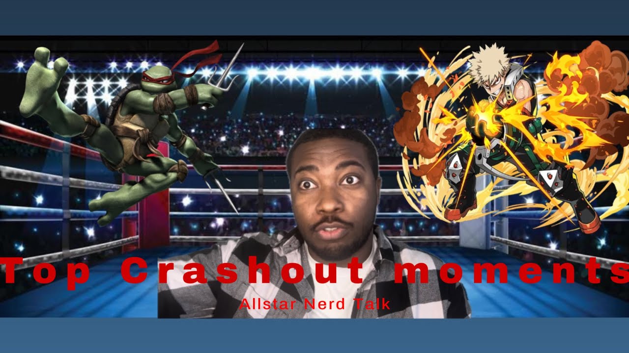 Allstar Nerd Talk: Top Superhero Crashout Moments - YouTube