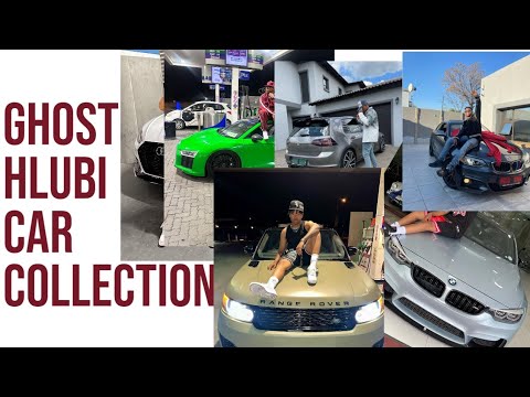 Ghost Hlubi car collection - YouTube