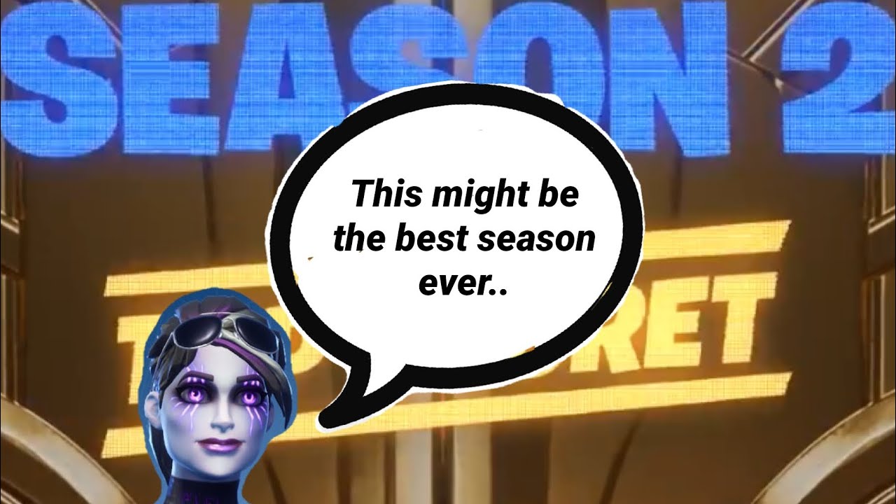 *NEW* Chapter 2 Season 2 Battle Pass (*NEW* Custom Changeable Skin ...