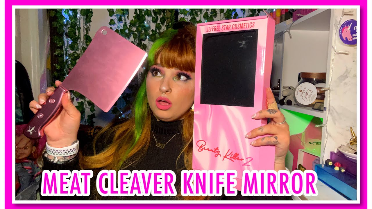 Meat Cleaver Mirror | Beauty Killer 2 | JSC - YouTube