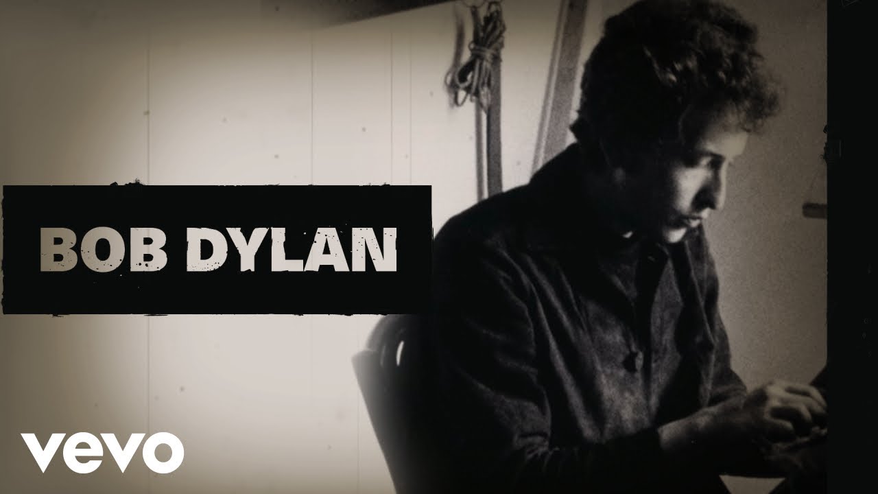 Bob Dylan - The Death of Emmett Till (Witmark Demo - 1962 - Official ...