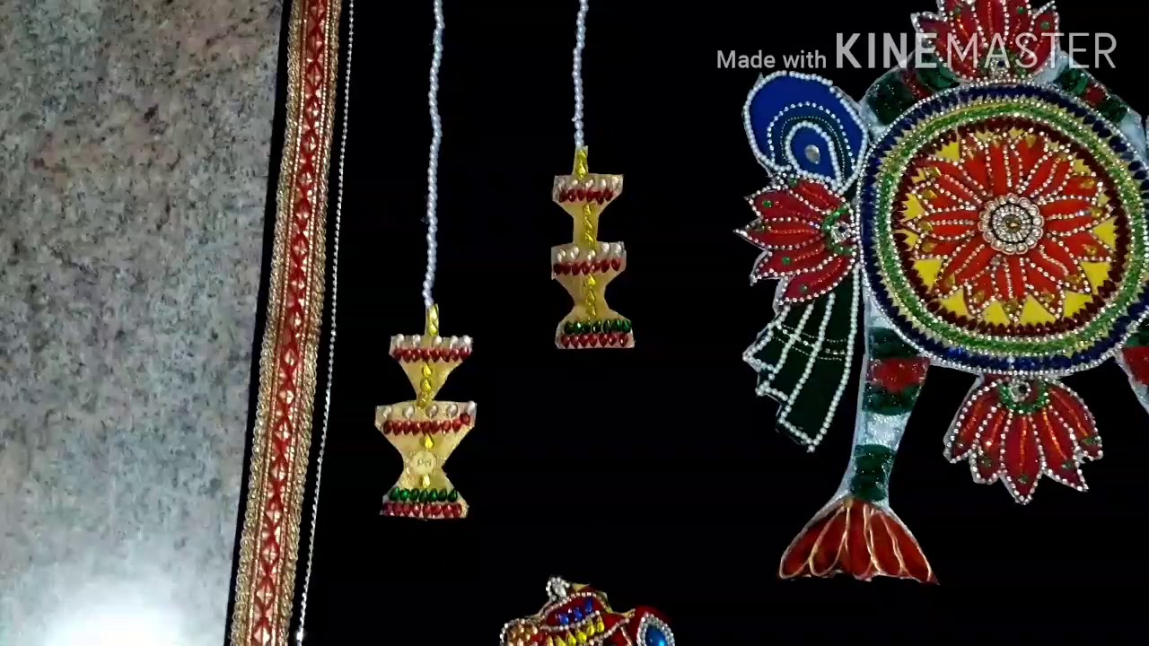 Shanku chakra nama wall posters - YouTube