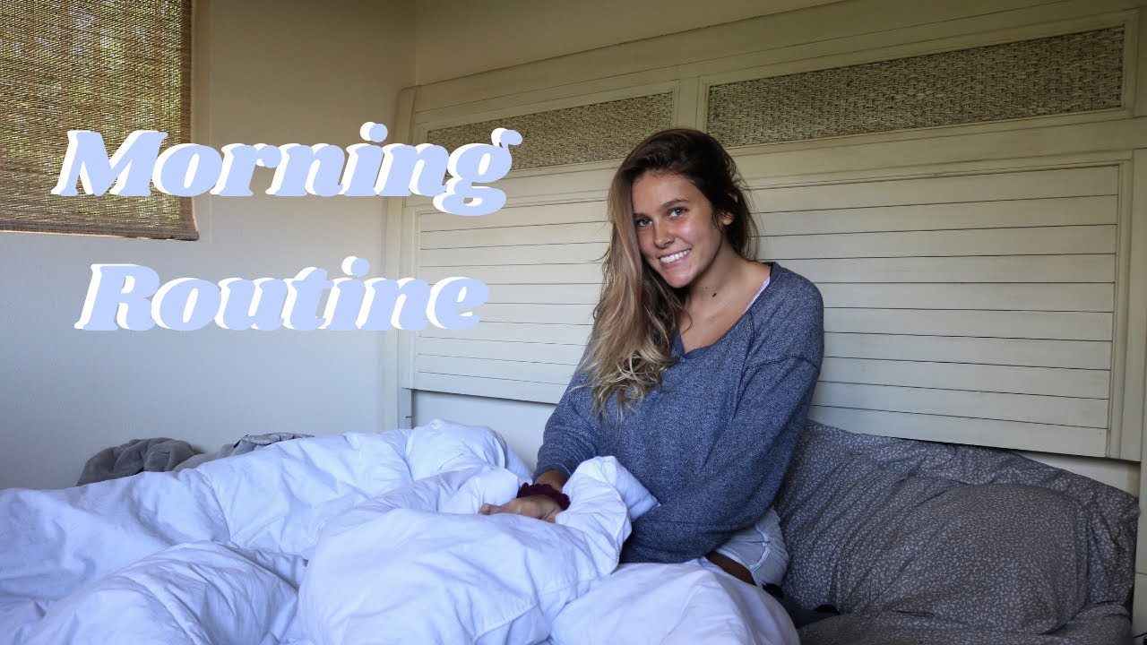 My Winter Morning Routine Youtube