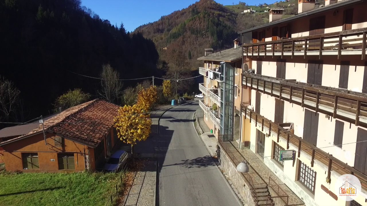 Casa vacanze Alpe Pezzeda A Collio (Brescia) - YouTube