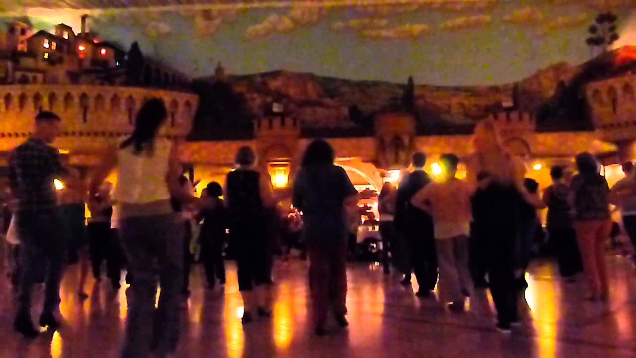 Line Dance Do your thing Blackpool WDM14 World Dance Master 2014 - YouTube