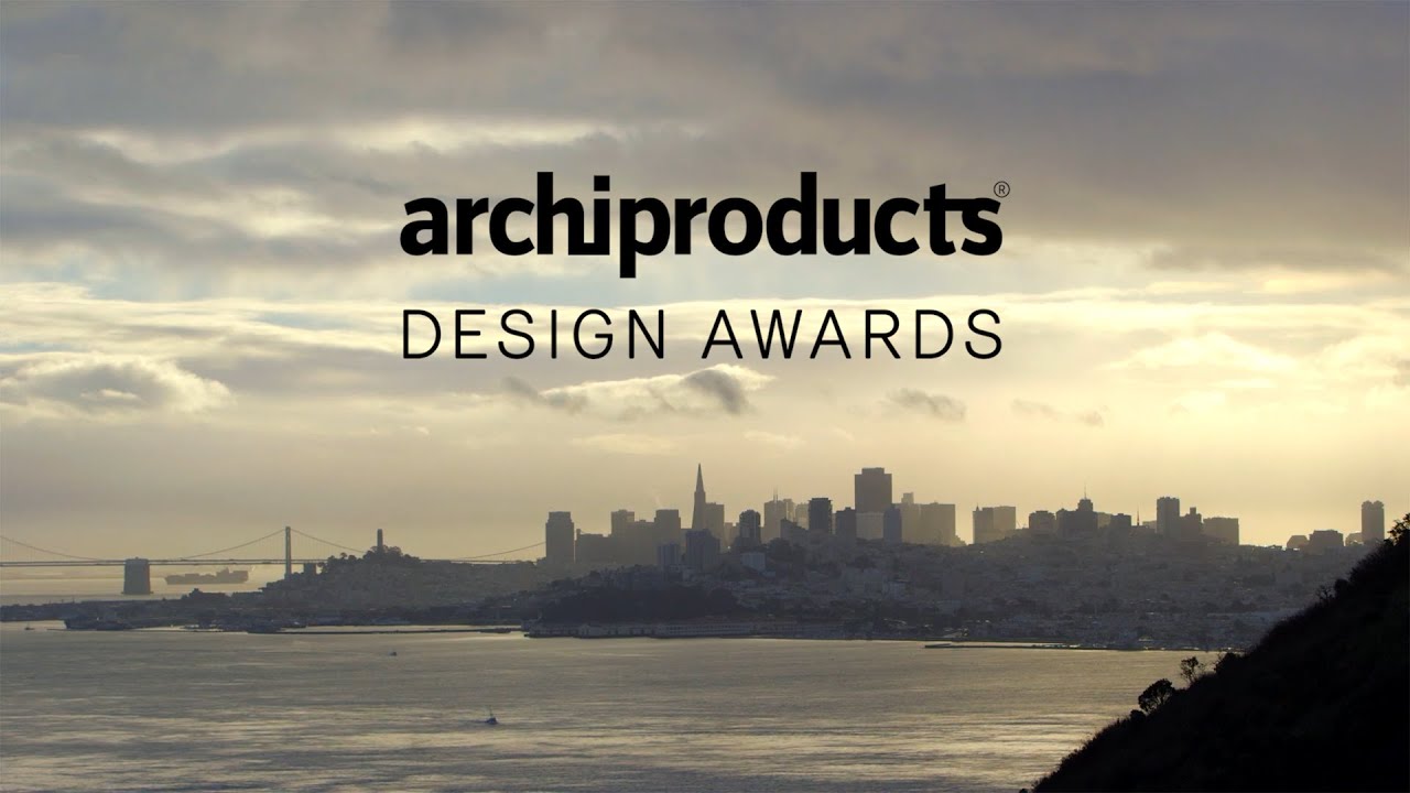 Archiproducts Design Awards | The State of the Art in Design - YouTube