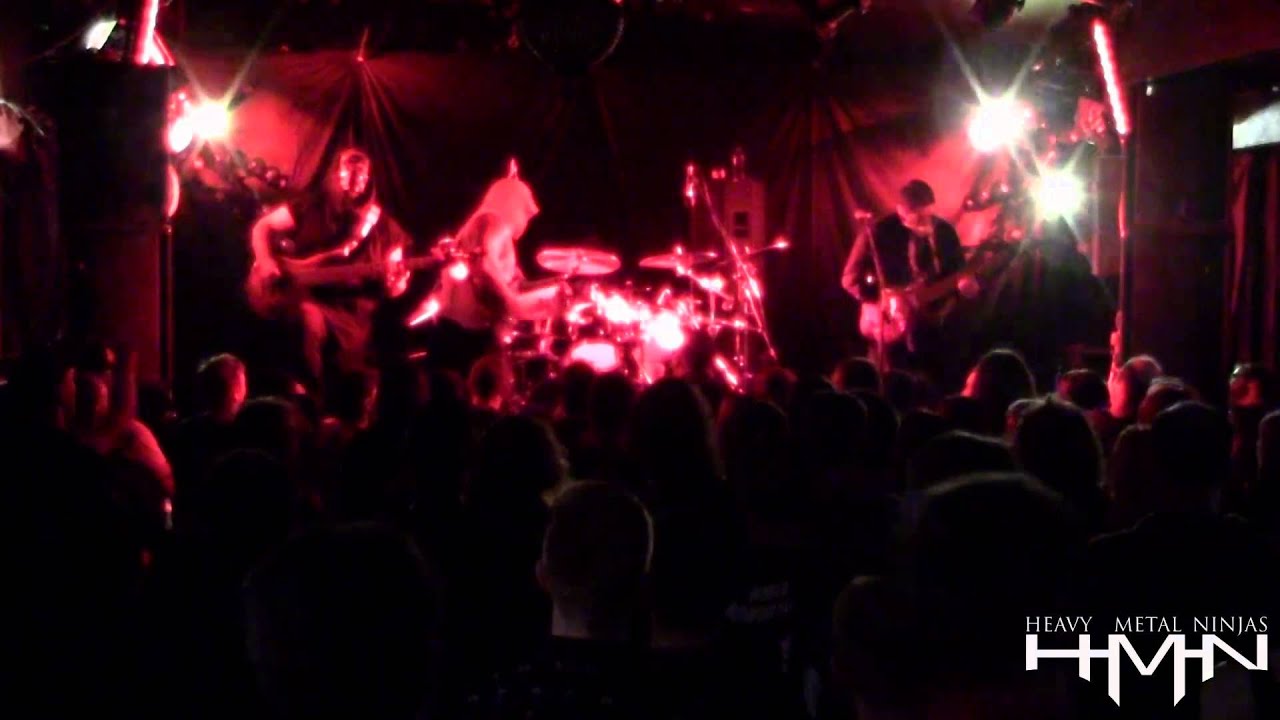 Heavy Metal Ninjas - 14 March 2015 - YouTube