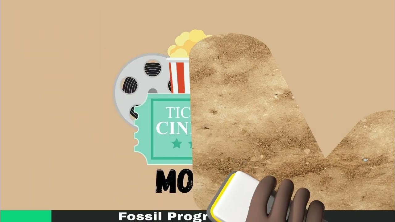 V Dino Dig (Free Speech-Language Pathology Articulation Videos) - YouTube