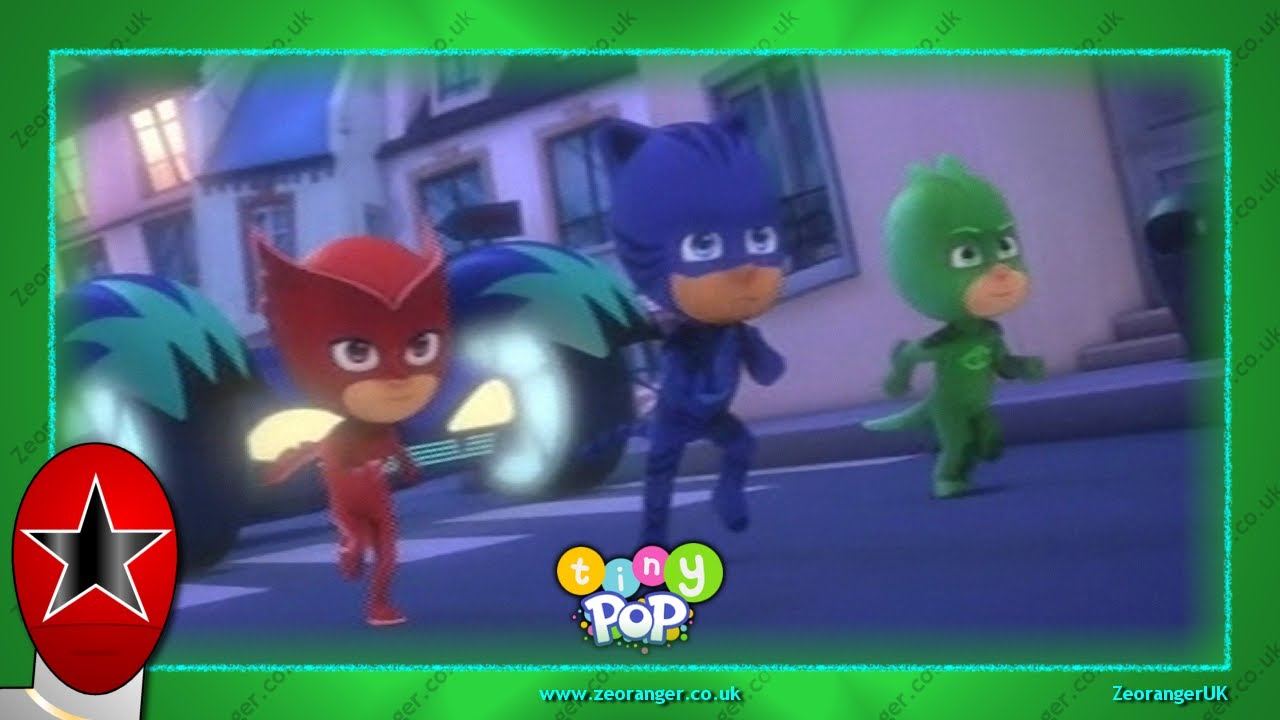 PJ Masks "Inner Hero" Promo - Tiny Pop 2021 - YouTube
