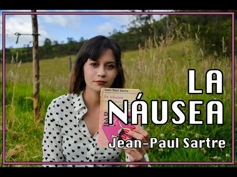 La náusea - Jean-Paul Sartre / Resumen y análisis.