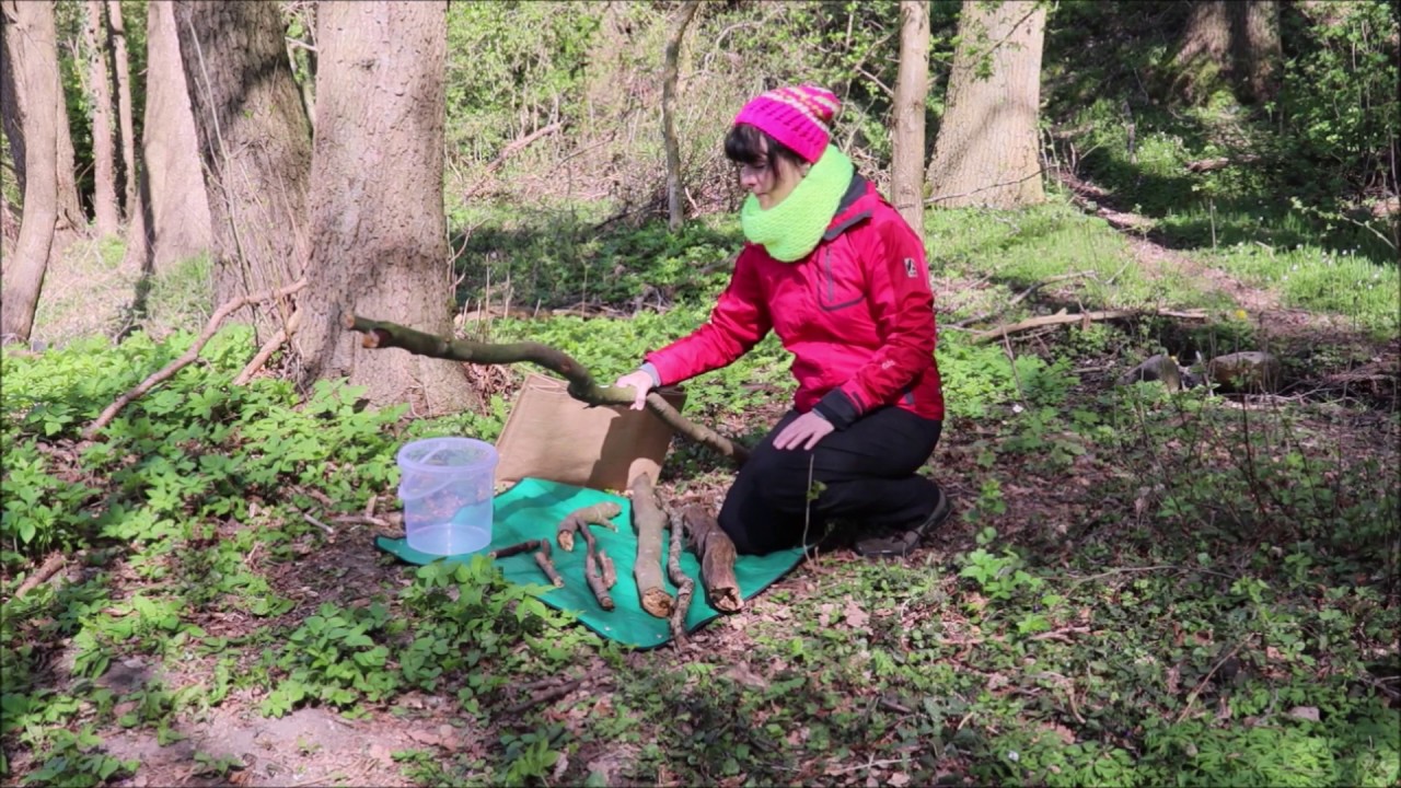 #wirbleibenzuhause und in der Natur 10: Nicole Hanck, Mini ...