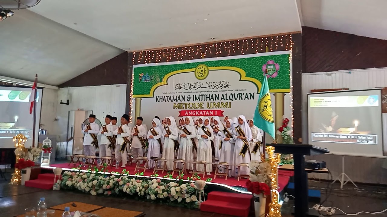 Anak-anak menyumbang lagu | SD Plus Putra Permata - YouTube