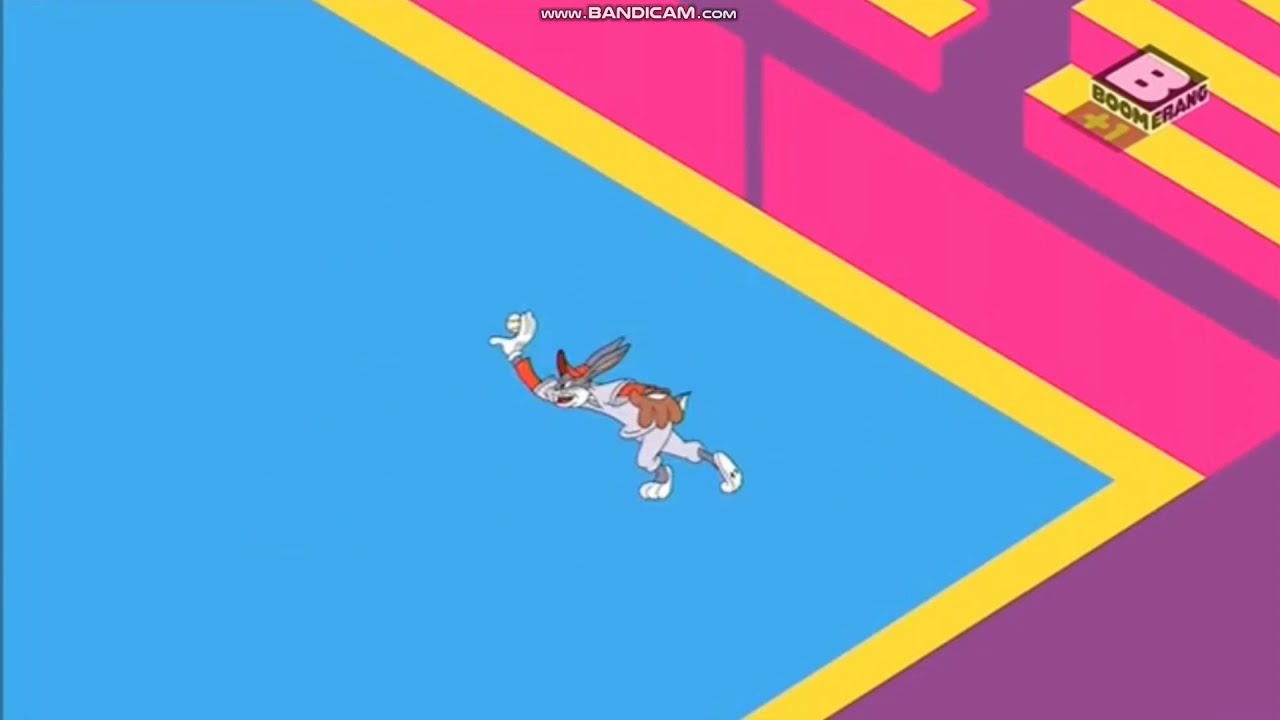 Boomerang Ident 1 - YouTube