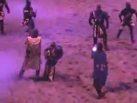 Flash Medieval Times - YouTube