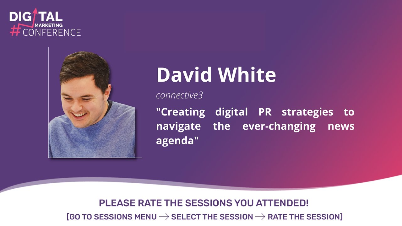 Creating digital PR strategies to navigate the ever-changing news ...