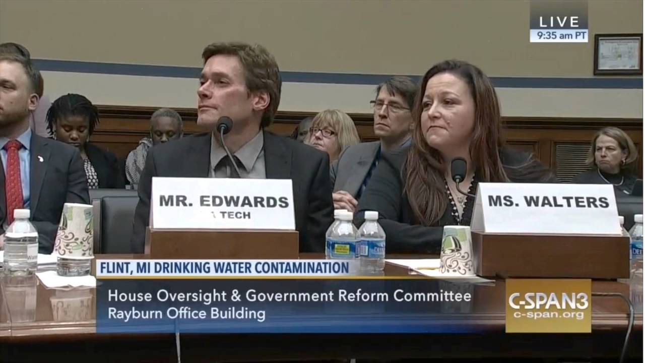 Rep. Morgan Griffith says he's proud of Virginia Tech professor Marc ...