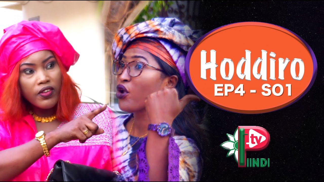 HODDIRO - Episode4 - Saison1 - YouTube