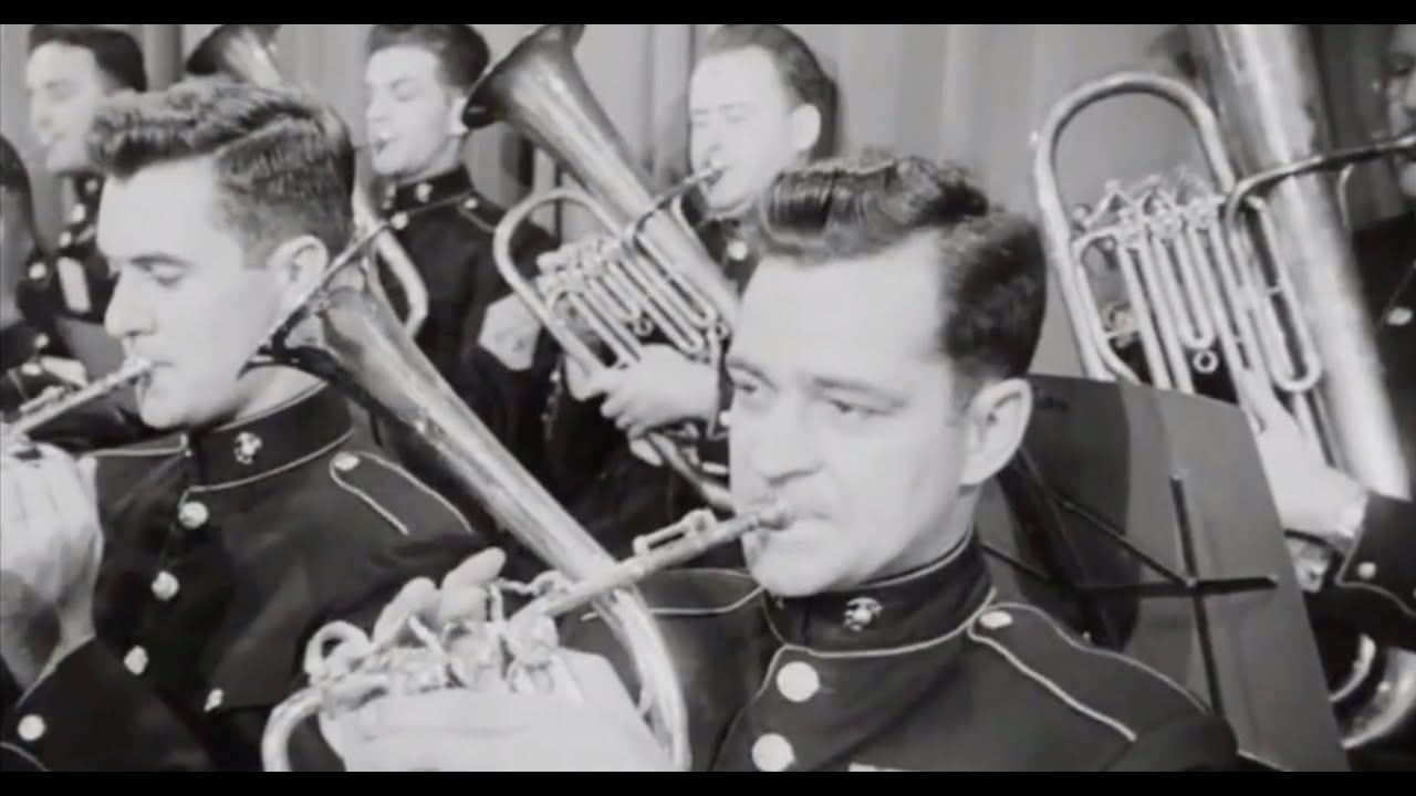 "Barcarolle" by Patrick Gilmore - "The Presidents Own" United States ...