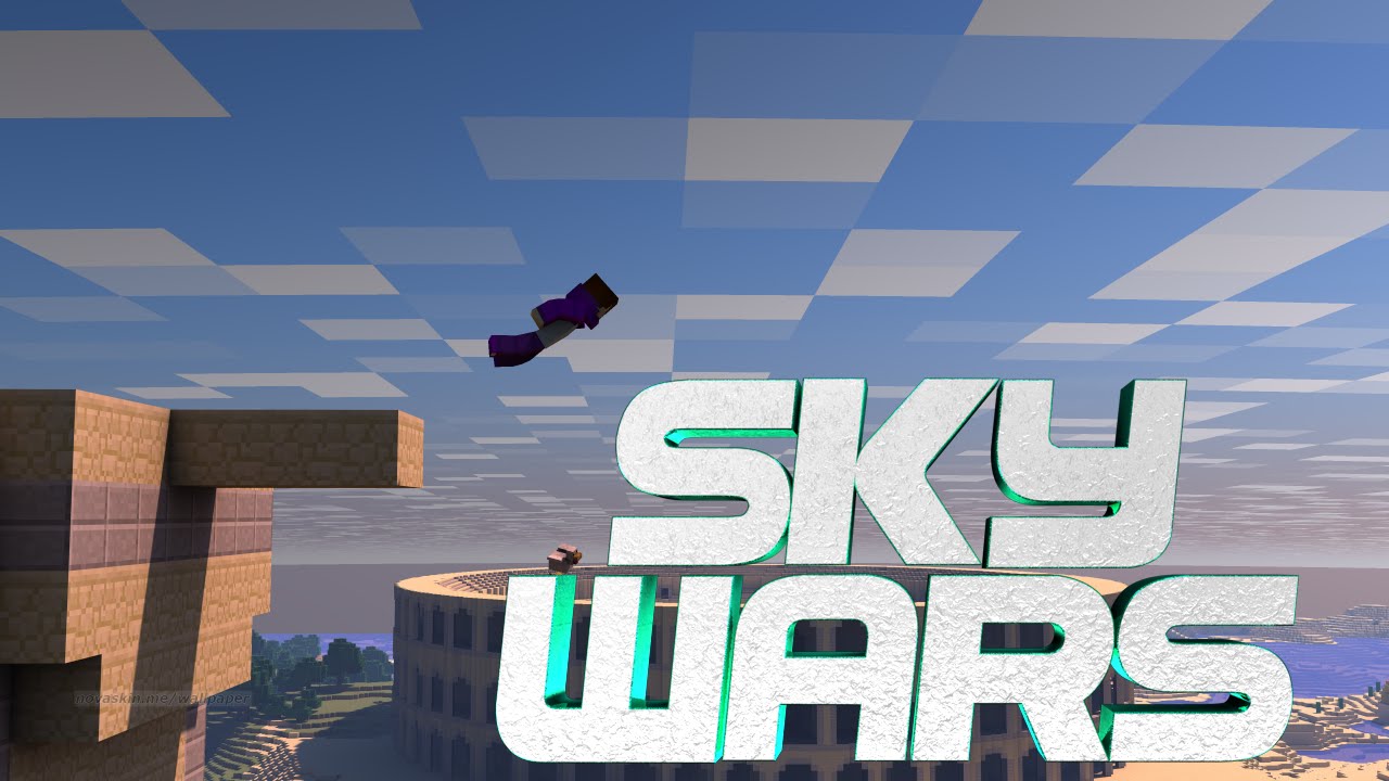 | FadeCloud | SkyWars#11 | Я убийца | - YouTube